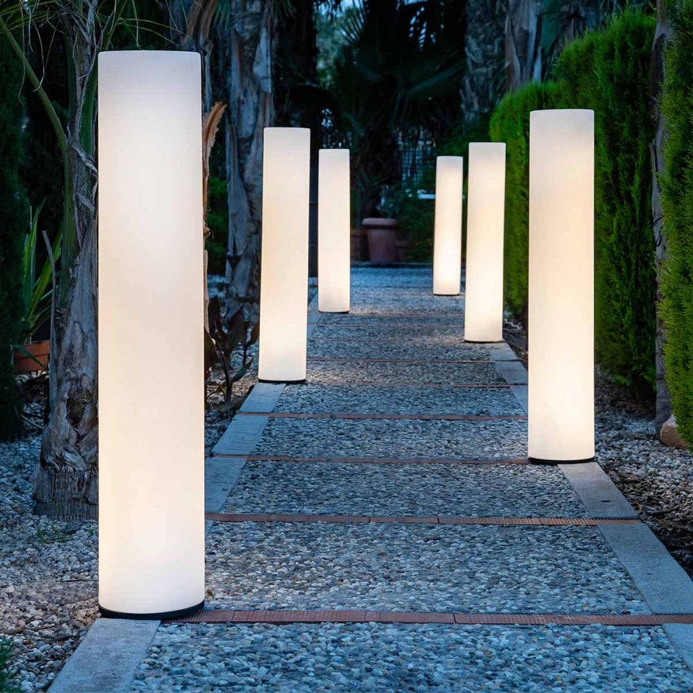 Led Floor Yard Lighting Outdoor LED Lawn Light Cement Floor Round
