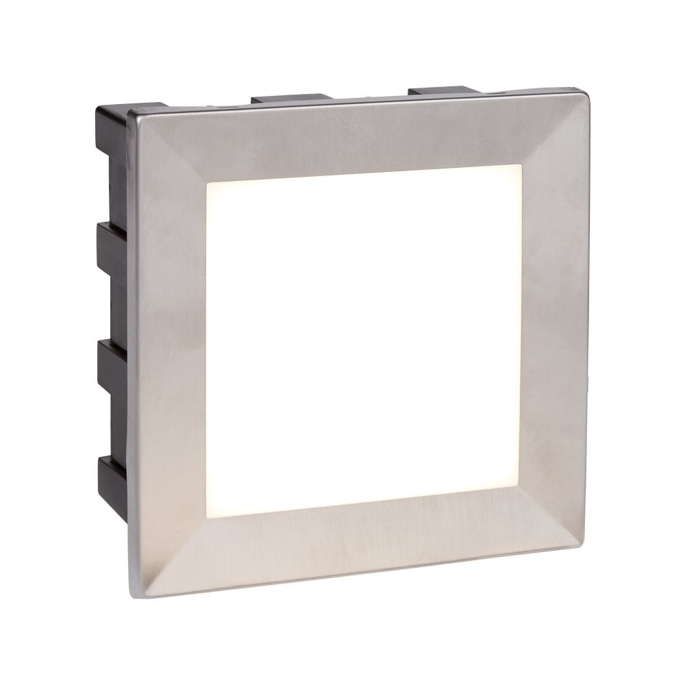 Exterior Recessed Can Light Diffuser RECESSED WALL WITH STEP BAFFLE